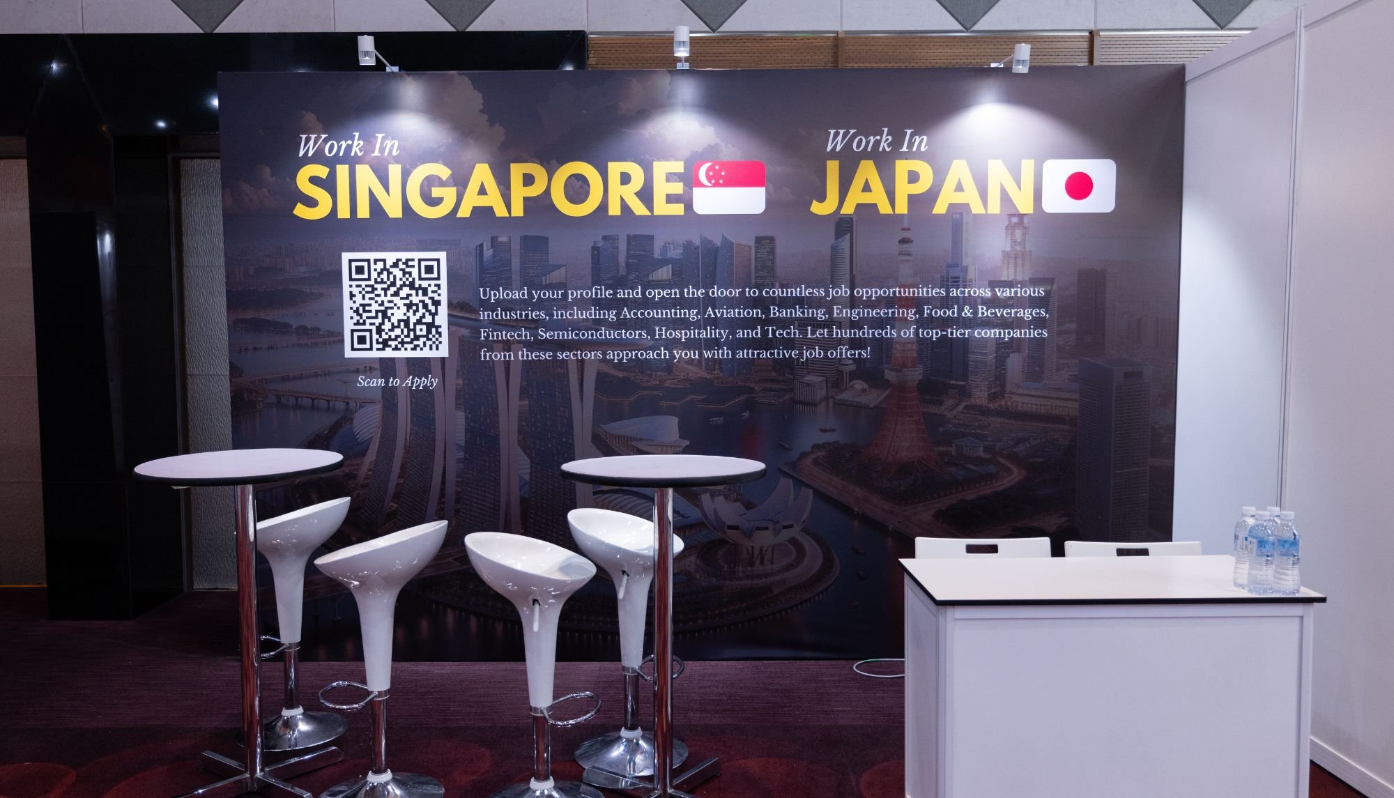 Talentbank | Talentbank Career Fair